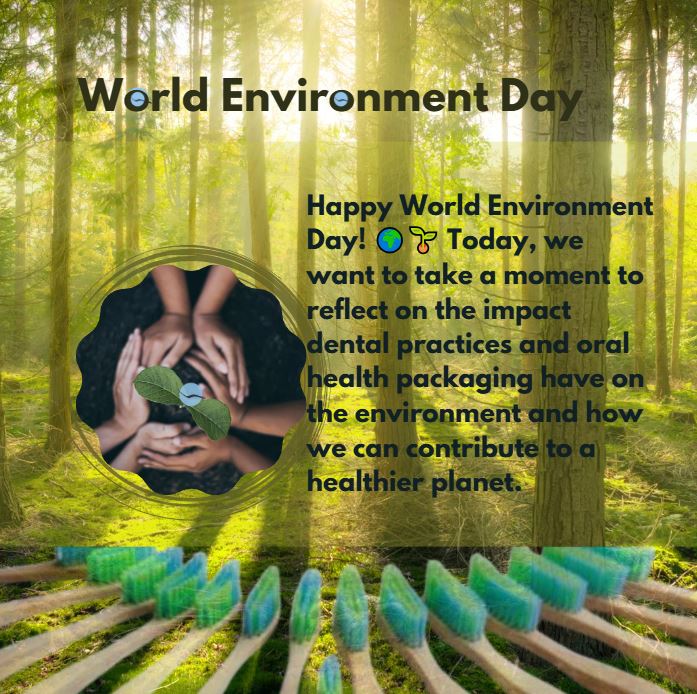 Happy World Environment Day! | Dental Blog - Holistic Dental Centre